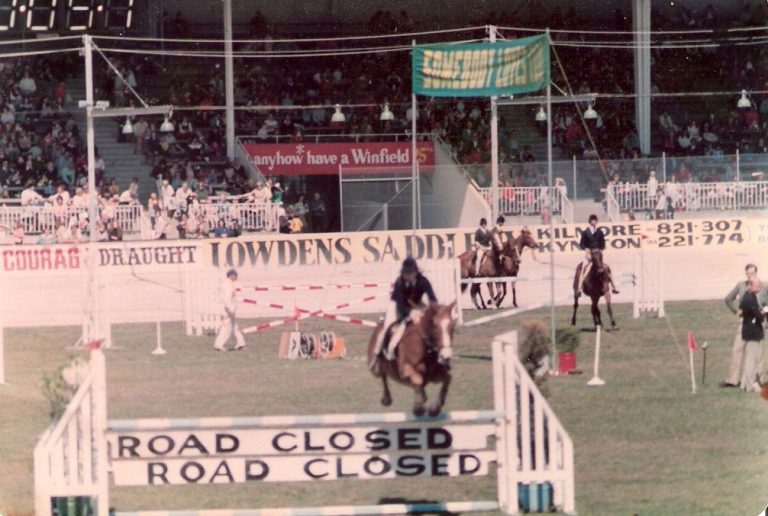 Anne’s Riding & Training History | AnneLeviston.com